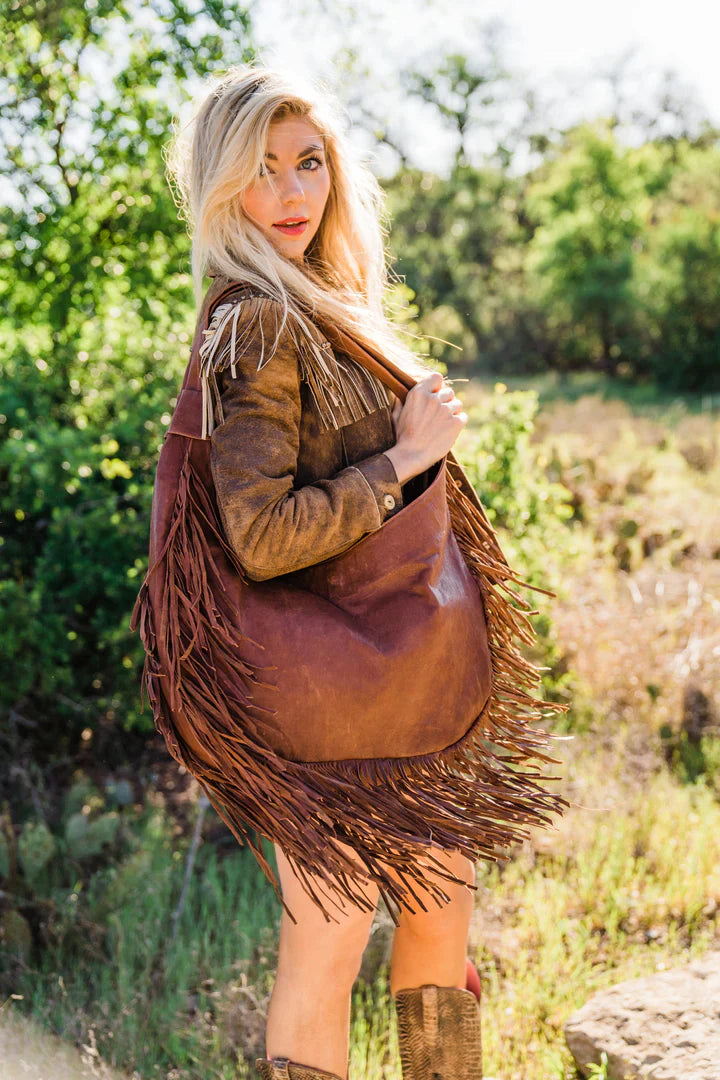 Why Choose Rodeo Trends for Your Southwest Leather Bags?