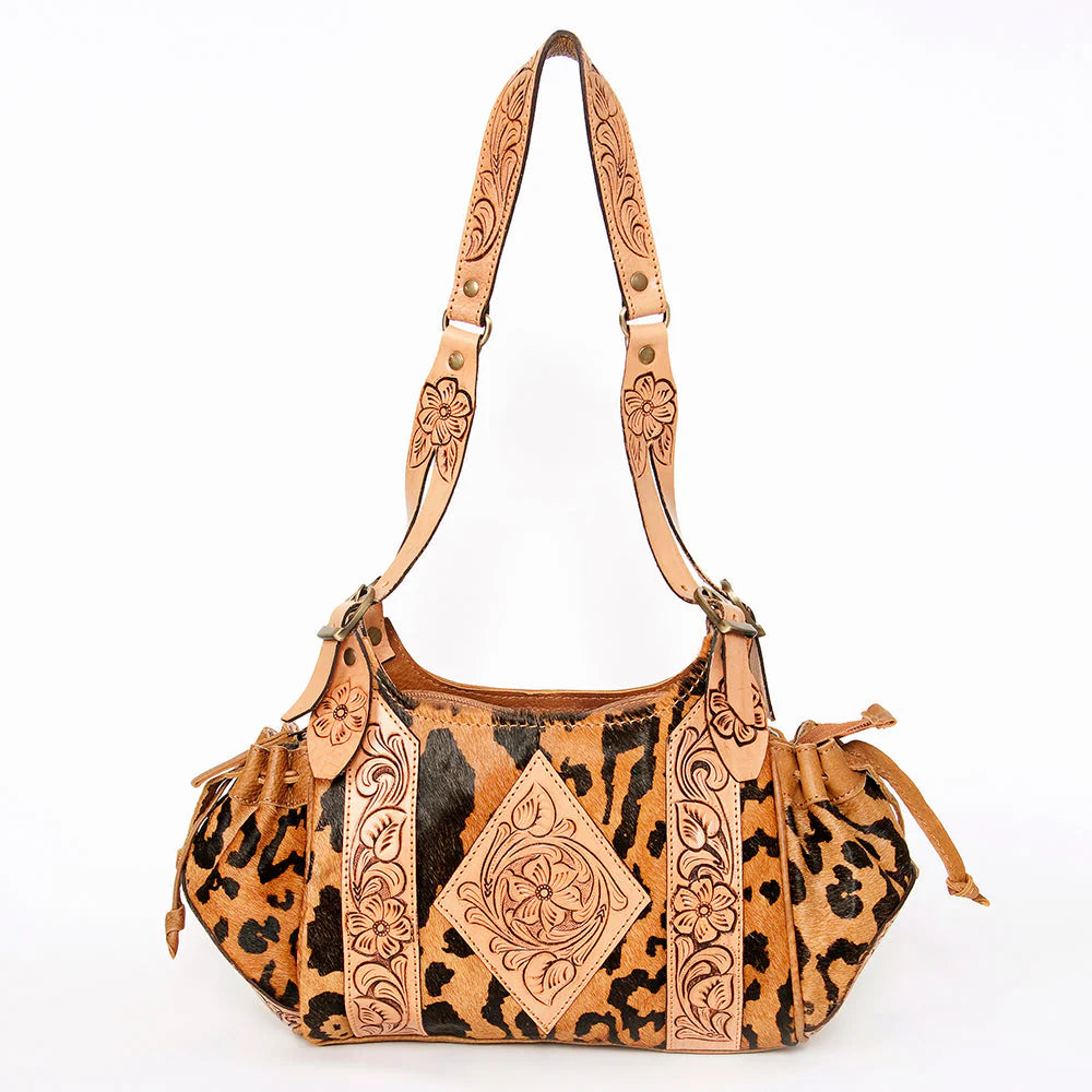 Genuine Western Leather Hobo Bag-Rodeo Favorite – Rodeo Trends