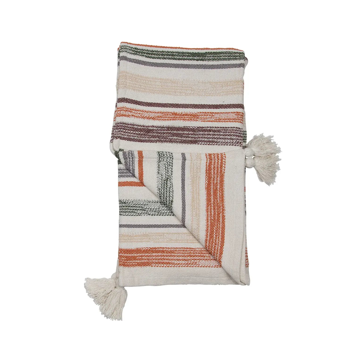 Woven Throw Blanket – Rodeo Trends